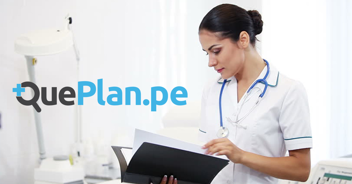 🥇 Compara Gratis EPS, Seguros de Salud y Planes Clínicos Online | QuePlan.pe 🔍