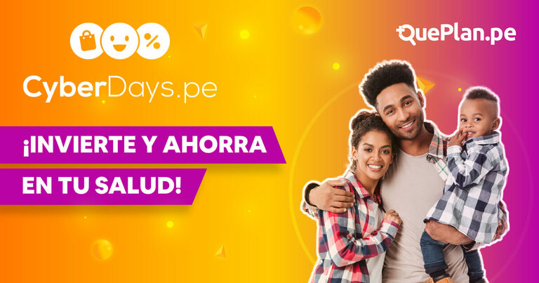 ⭐ Cyber Days | QuePlan.pe ⭐